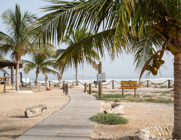 Stay at Hawana Salalah Hotels