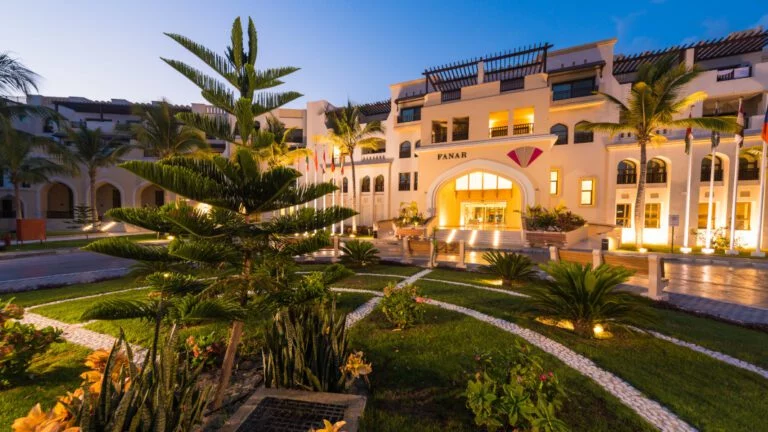 Holidaycheck Award 2025 | Fanar Hotel and Residences Oman